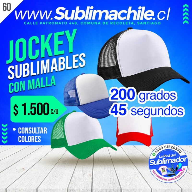 Polera DryFit 100% poliéster para Sublimar $2.500 *** SOLO VENTA EN ...