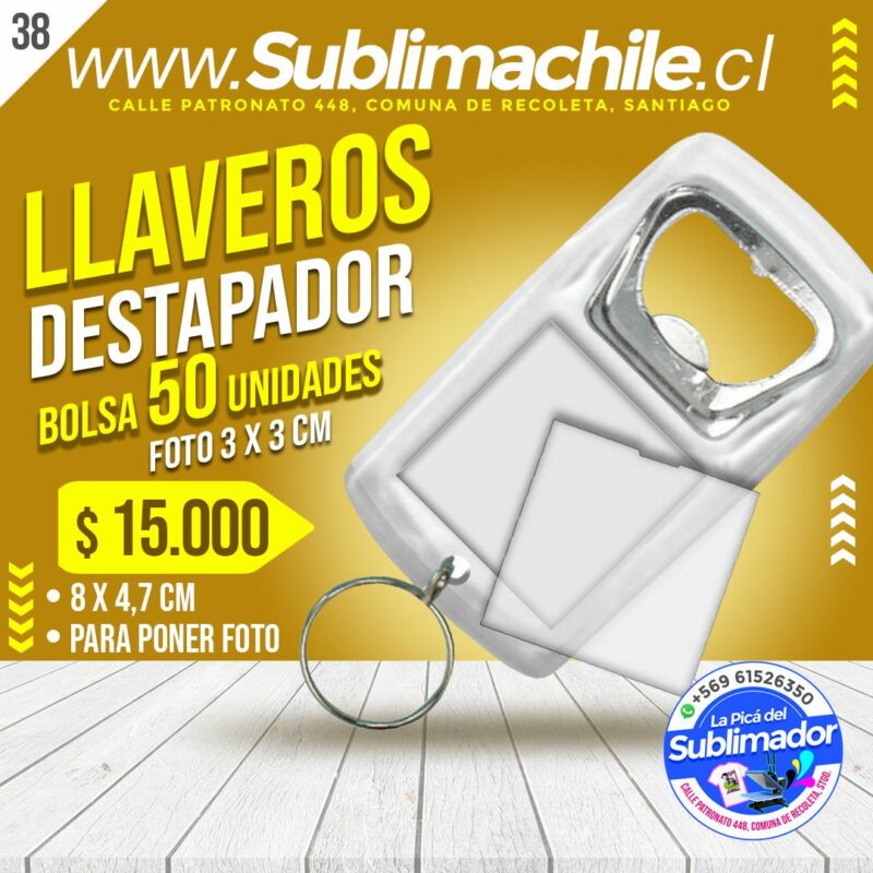 Productos para Sublimación - Sublimachile - Santiago Chile