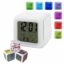 Reloj Cubo Sublimable 7x7 cm - Sublimachile - Santiago Chile