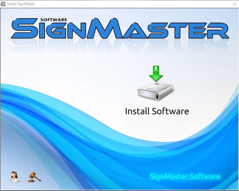 Instalación Software Y Drivers Del Plotter De Corte Teneth