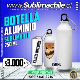 Productos para Sublimación - Sublimachile - Santiago Chile