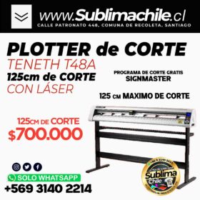 Plotters de Corte con corte contorno Archives - Sublimachile - Santiago Chile